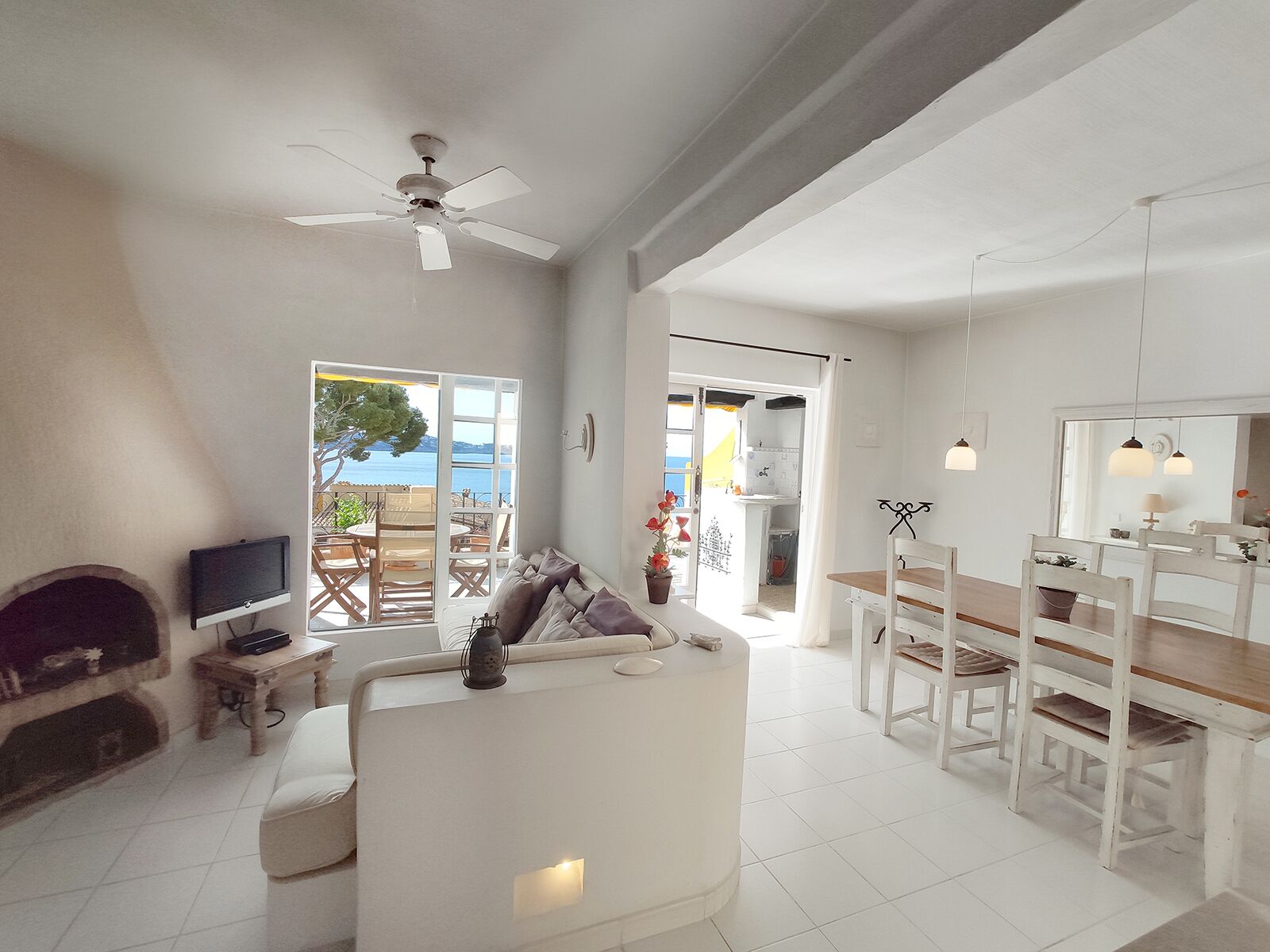 A3527 Ferienwohnung Cala Fornells - Santa Ponsa