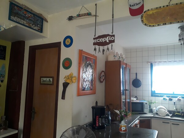 Casa Hostel Mosaicos Dya - Florianópolis