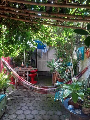 Terraço/pátio interior
