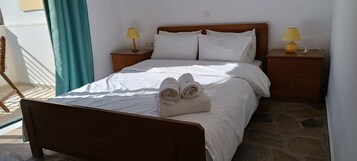 Casa família | Cofres nos quartos, quartos à prova de som