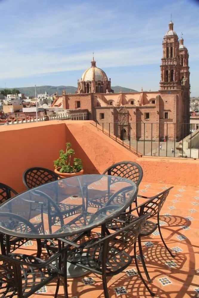 Hotel Casa Santa Lucia - Zacatecas