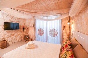 Roupas de cama premium, individualmente decorados