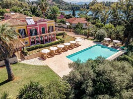 Piscina exterior 