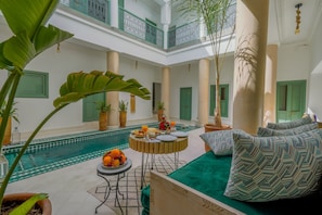 Piscina exterior 