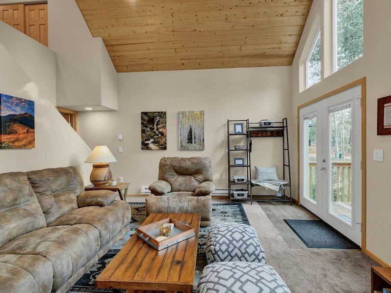 Aspen Grove Chalet - Colorado Living Dream - Woodland Park, CO