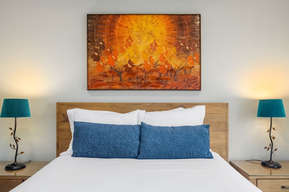 Newmark Towers 水车海景 - 塔克維拉