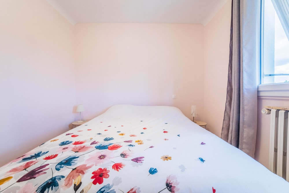 Navier #4 - Appartement T4 Lumineux - Brive-la-Gaillarde