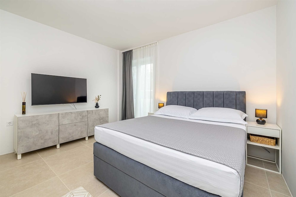 Villa Splendida With Private Pool - Krk