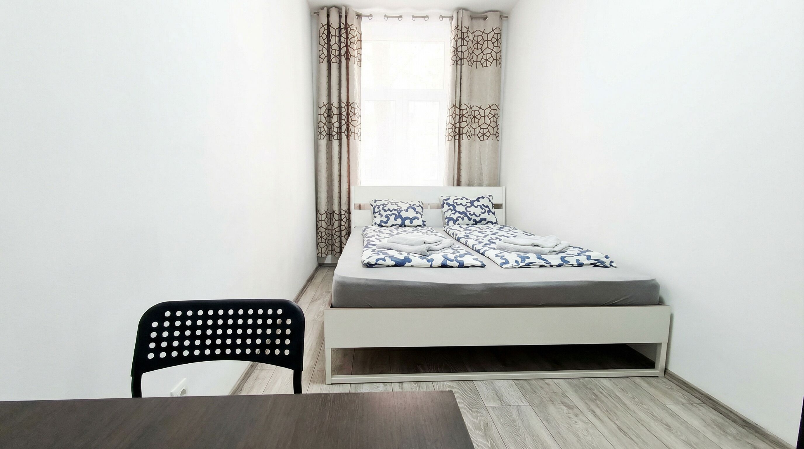 Quarto Twin Económico | Wi-fi grátis 