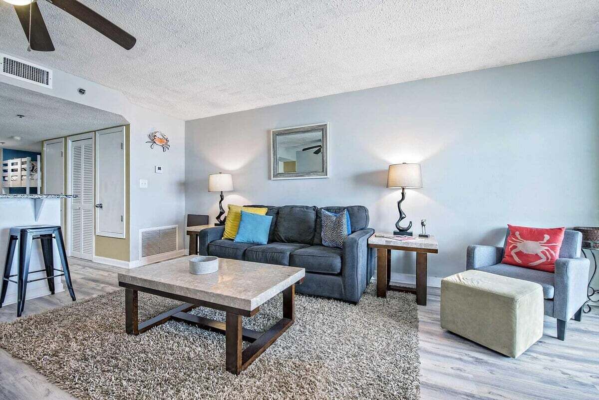 Soak Up The Sunshine At Clearwater 4b Your Gulf Shores Escape! Gulf Front By Prickett Properties - Gulf Shores, AL