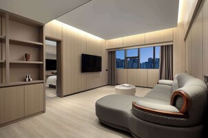 Quarto Executivo, várias camas, não fumadores