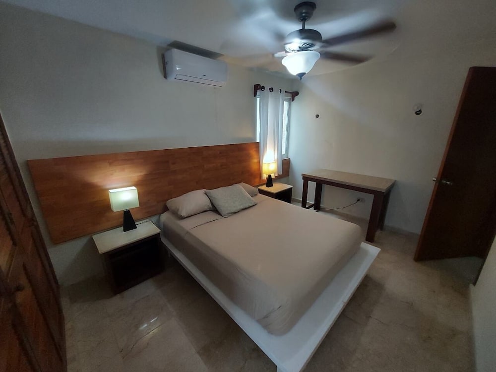 Casa Playasol - Puerto Morelos