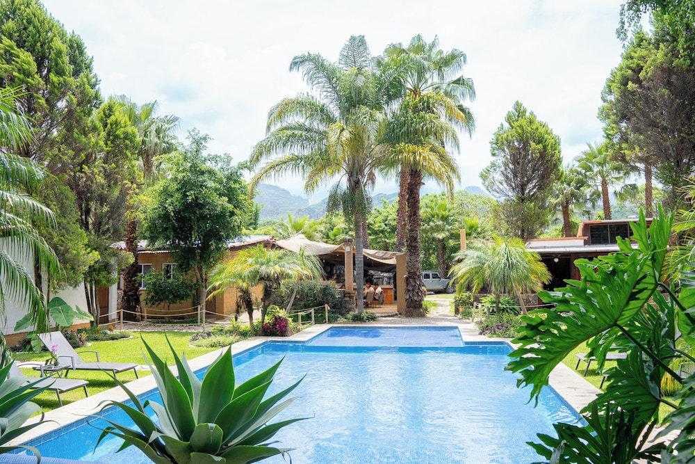 Hotel Boutique Bacaanda - Tepoztlán