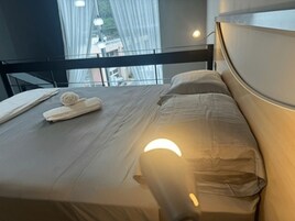 Apartamento | 1 quarto, escrivaninha, Wi-Fi de cortesia