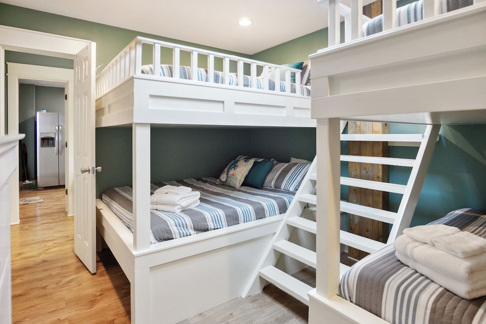 Oceanviews | Small Dog Friendly | Dog Run | Luxe - クリスタル・ビーチ, TX