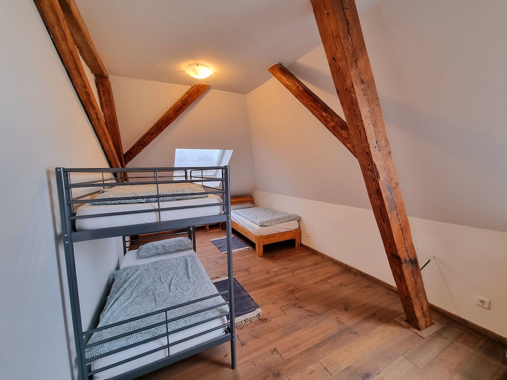 Ferienwohnung Jesus - Großzügiges Loft Mit Blick Auf Burg Und Kirchturm - Goch