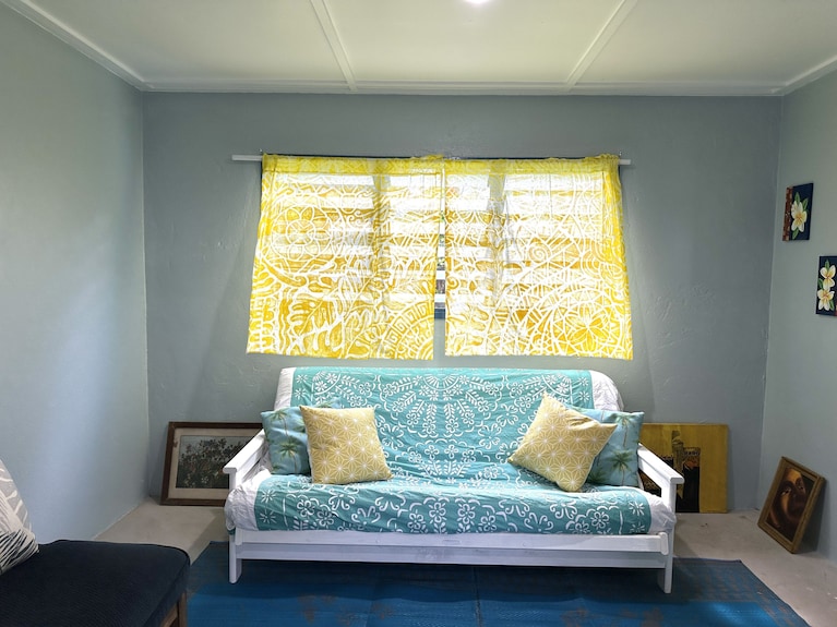 Coastal Kitchen Cottage - Rarotonga