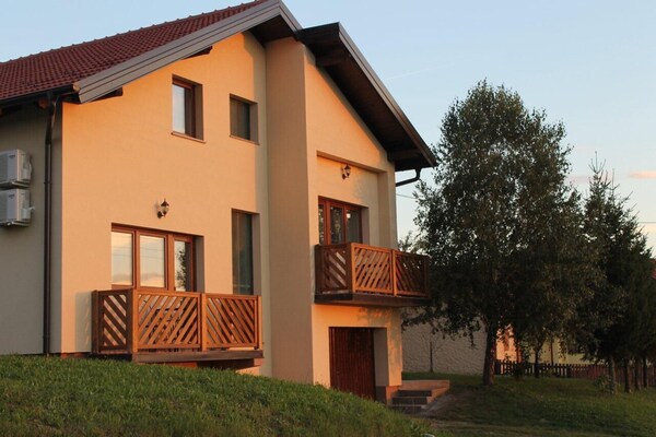 Agrotourism Vinia - Croatia