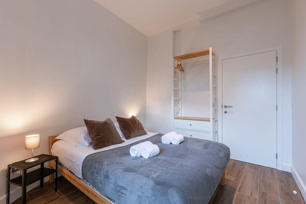 Huswell - Pleasant Apartment On Top Location In Ghent - Vlaanderen