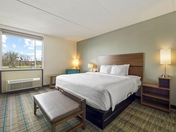 Mainstay Suites Chambersburg - Chambersburg, PA