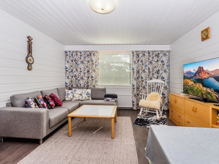 Vierastupa By Interhome - Savukoski