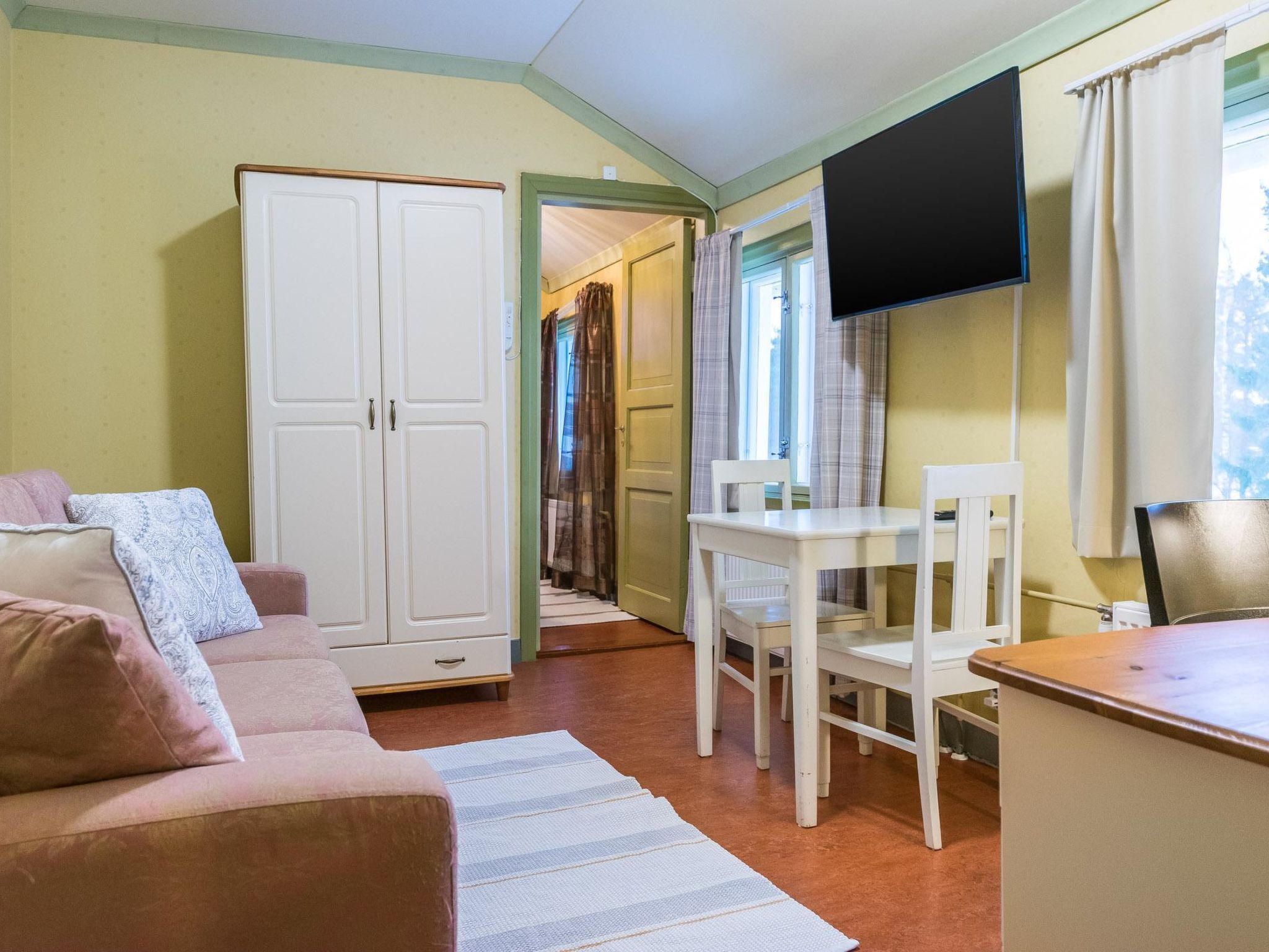 Kartanohuoneisto Heikki By Interhome - Kiuruvesi