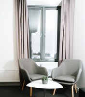 Quarto Familiar | Secretária, quartos insonorizados, Wi-fi grátis 