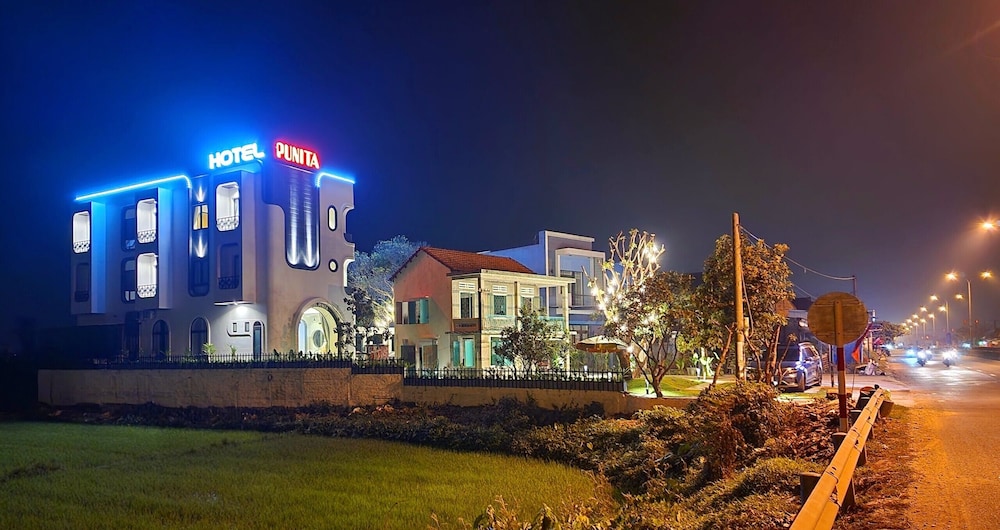 Punita Hotel - Tam Kỳ