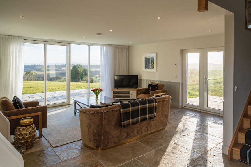 Robin Cottage, Logiealmond Estate - Fife