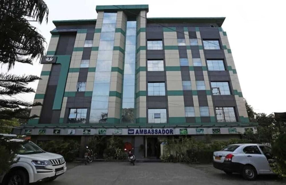 Hotel Ambassador Chocolate Inn Kalyani - Calcutta