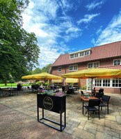 Terraço/pátio interior