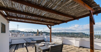 La Terrazza tra Mare e Cielo