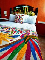 Villa Comfort | Roupa de alta qualidade, camas de colchão viscoelástico, minibar