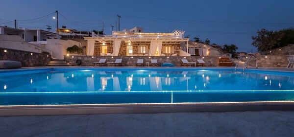 Anemi Suites - Milos