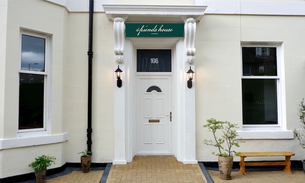 4 프렌즈 하우스 - 에든버러