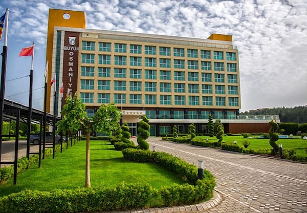Büyük Osmani̇ye Oteli̇ - Erzin