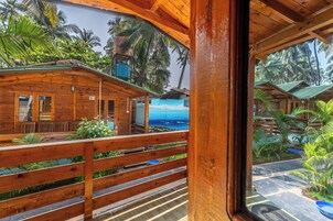 Quarto família | Sacada