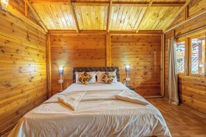Quarto Deluxe | Wi-fi grátis, roupa de cama fornecida 