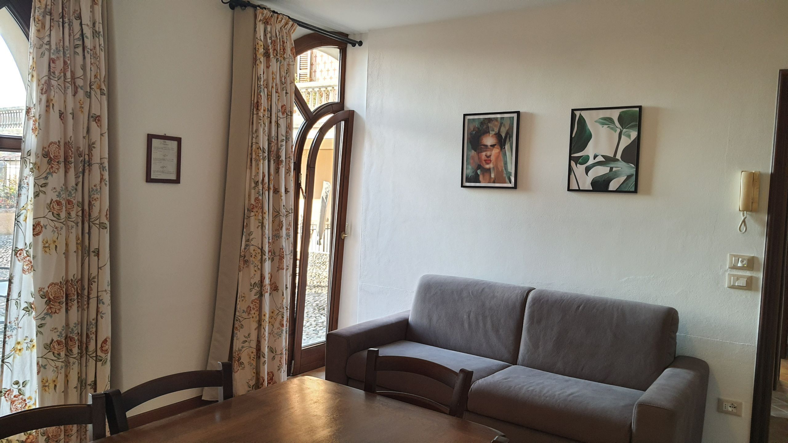 Villa Santa Caterina - Helle Dreizimmerwohnung Im Erdgeschoss - Manerba del Garda