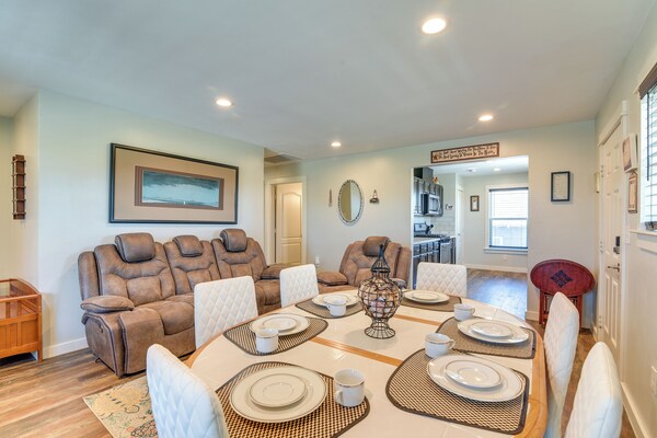 Galveston Vacation Home: 2 Mi To Galveston Beach! - Galveston
