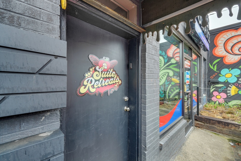 Cozy Kingsport Apartment: Walk To Cidery! - ETSU, Kingsport