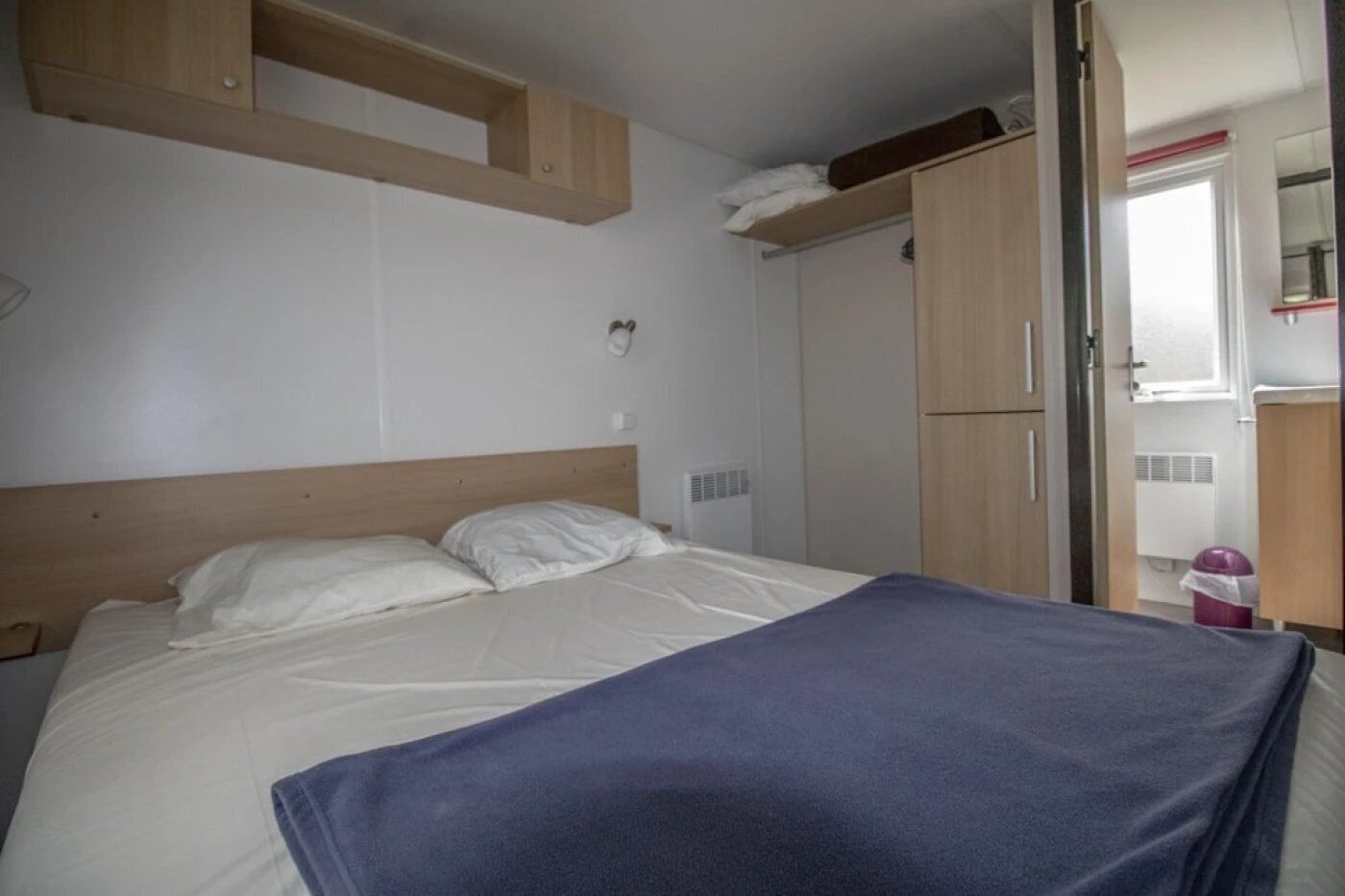 Zecamping 4 éToiles Animé Piscine Couverte Locatif Tv Clim 32m2 6 Pers - Vielle-Saint-Girons