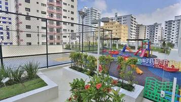 Apartamento Clássico | Área para crianças