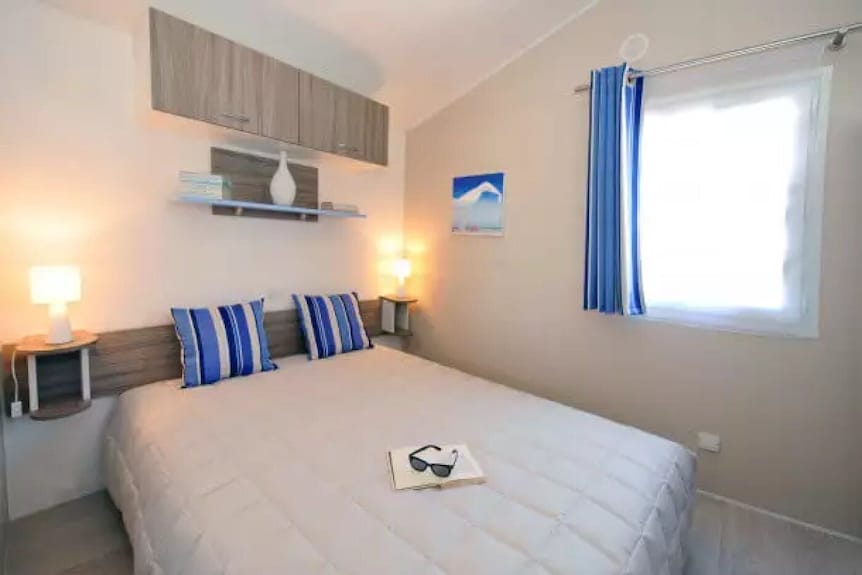 Zecamping 5 éToiles Animé Espace Aquatique Sauna Jacuzzi Locatif Tv 32m2 - Jard-sur-Mer