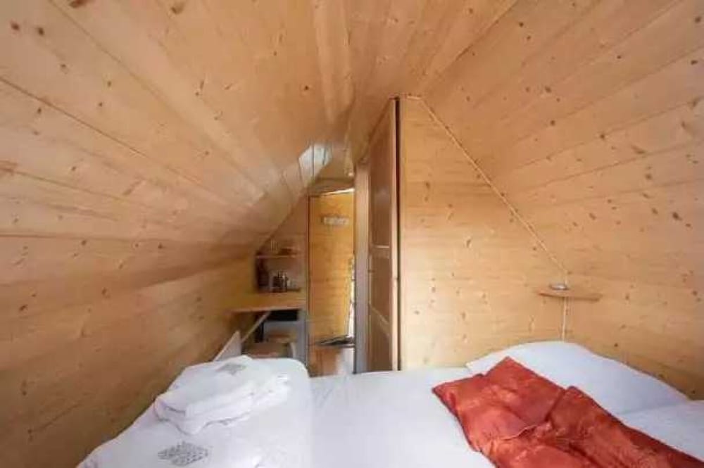 Cabane 2 éToiles - Piscine  - Eeceag - Bar-sur-Aube