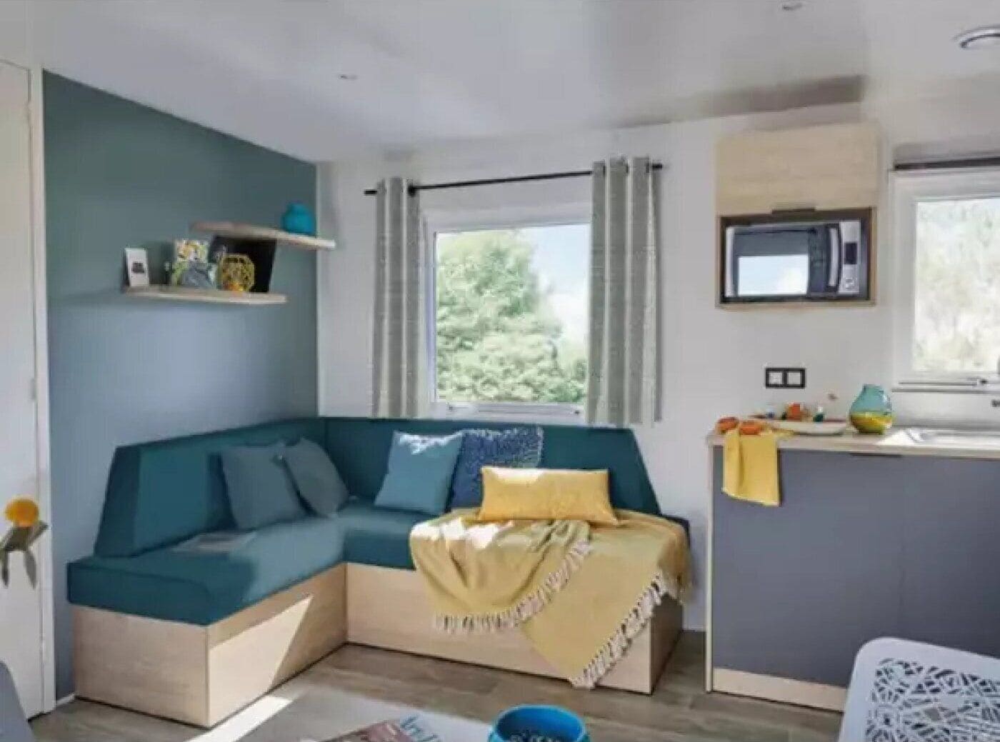 Camping 4 éToiles - Piscine  - Eed0eh - Le Gouffre