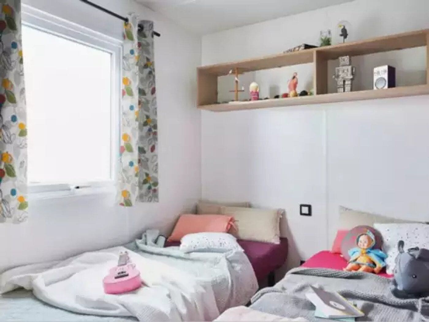 Camping 4 éToiles - Piscine  - Eed0ei - Le Gouffre