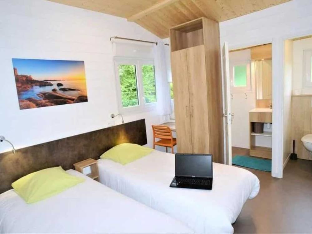Chalet 3 éToiles - Piscine - Eehaed - Côtes-d'Armor