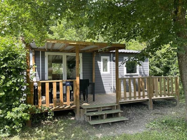 Camping 3 éToiles - Piscine - Eehhed - Bourg-Saint-Maurice