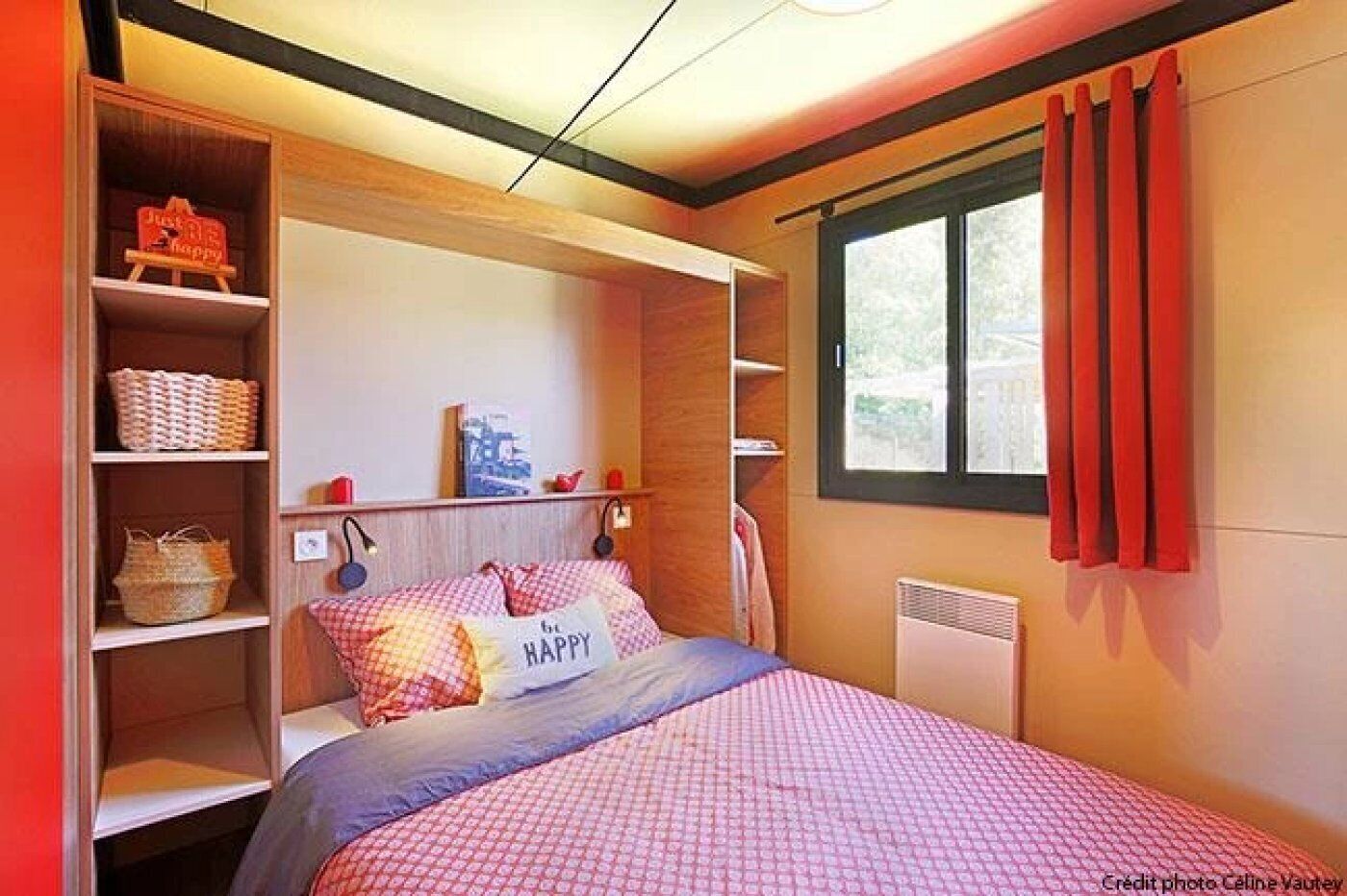 Zecamping 3 éToiles Pataugeoire Club Enfant Chalet Clim 5 Pers - Ardèche